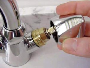 Demonter Un Robinet Lavabo