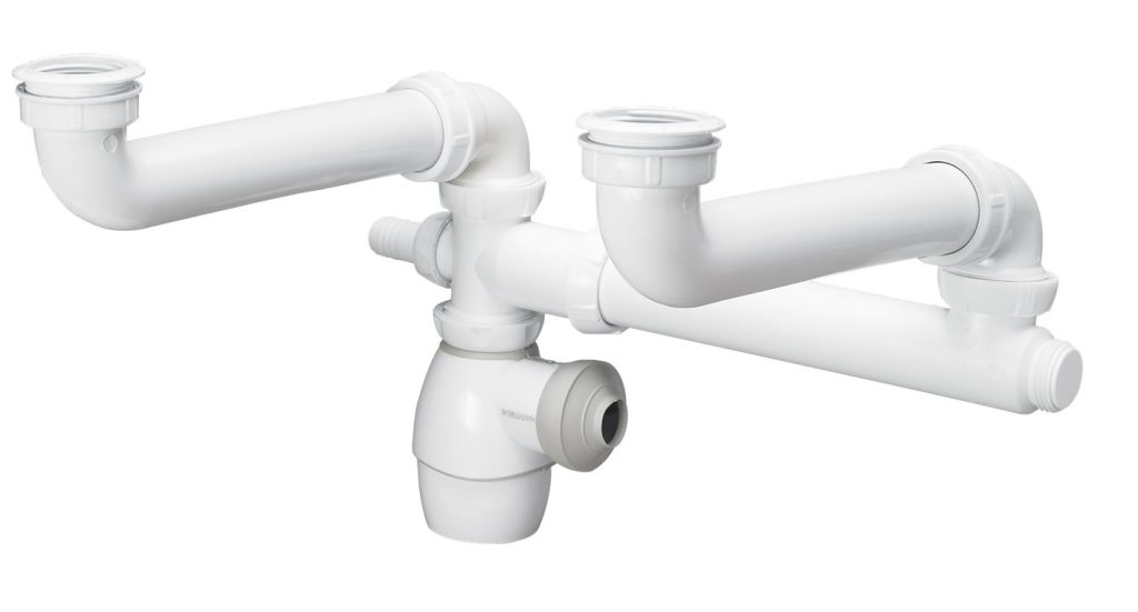 Siphon Évier Double : Le Guide Pratique 🚰🛠️
